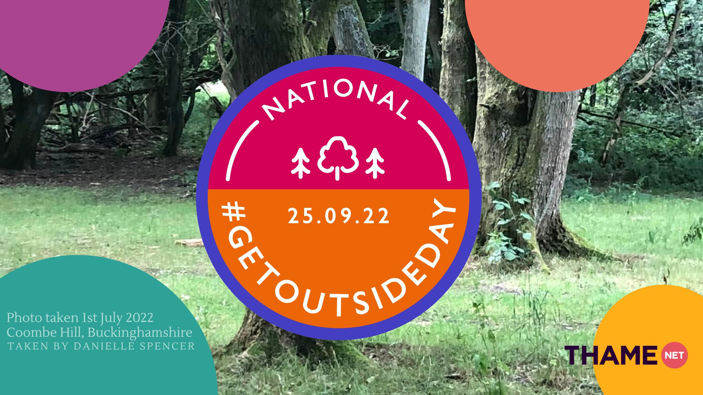 National #GetOutsideDay 2022 - Discover Thame - Thame.net