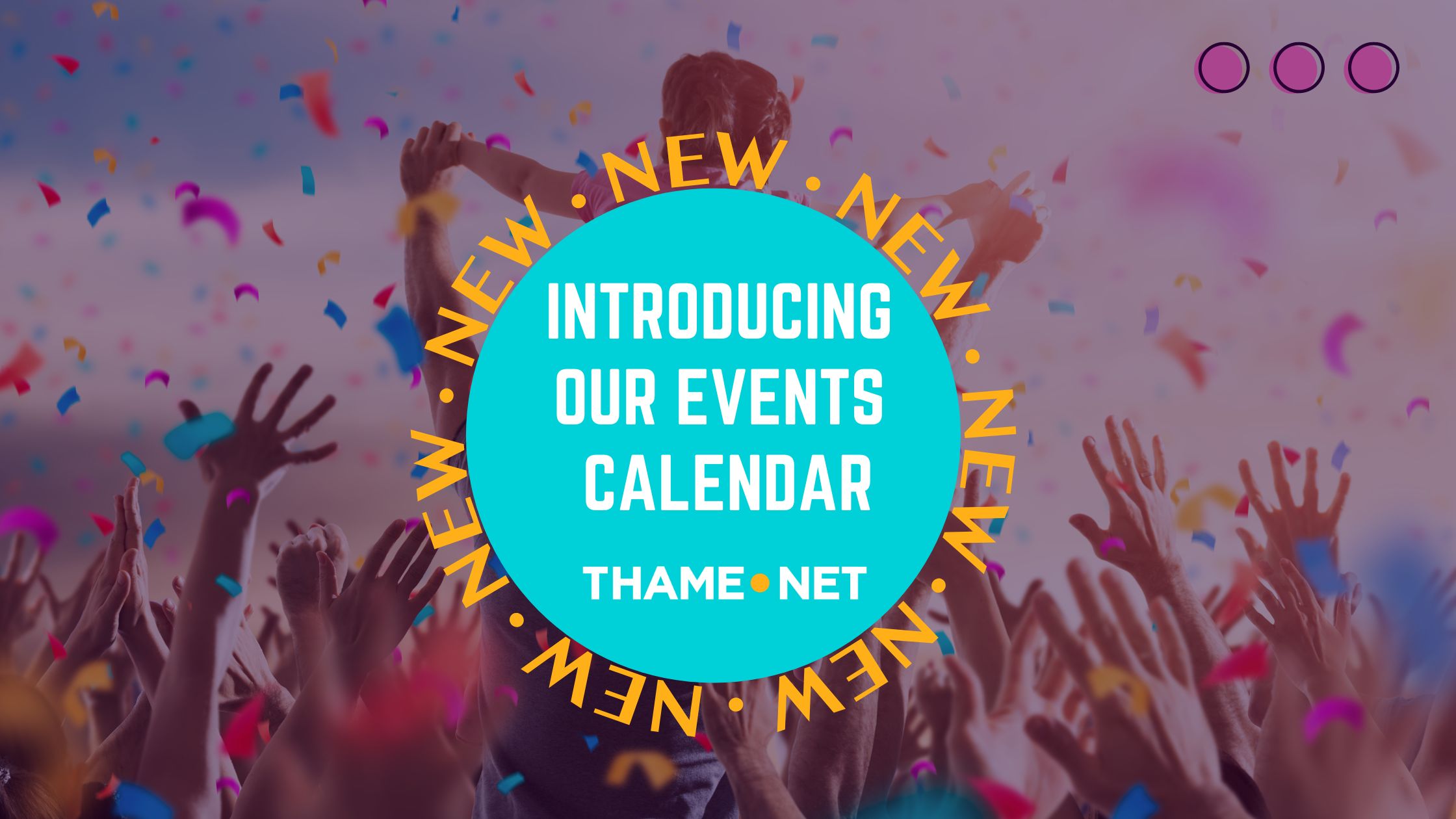 Introducing Our Events Calendar - Discover Thame - Thame.net