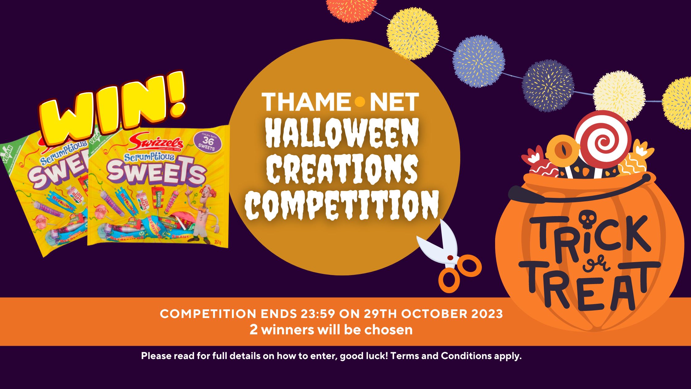 Halloween Creations Competition - Discover Thame - Thame.net