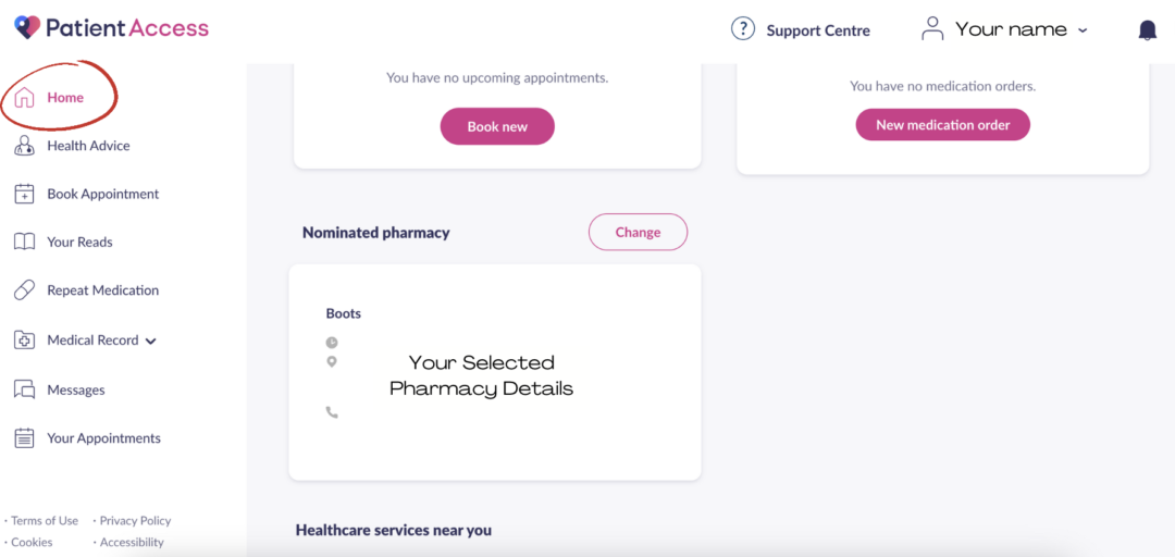 Pharmacy Closure - Discover Thame - Thame.net