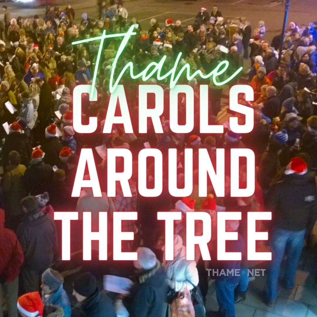 Carols around the Christmas Tree - Discover Thame - Thame.net