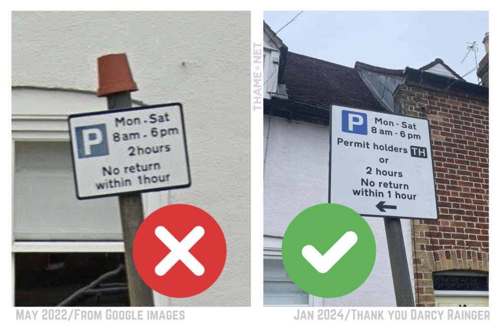 New Parking Regulations - Discover Thame - Thame.net