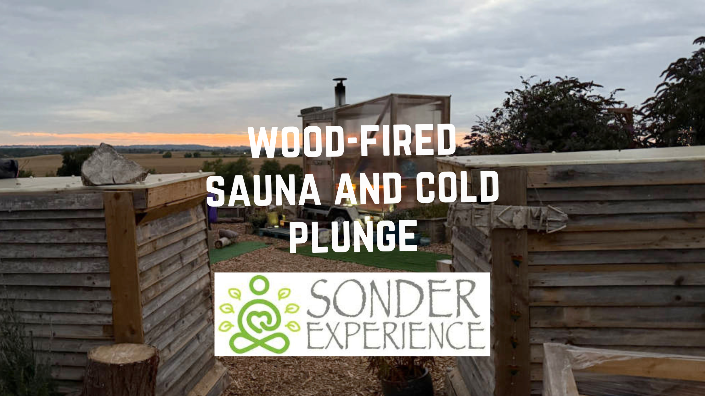 Sonder Experience – Sauna & Wellbeing at Lopemede Farm - Discover Thame ...